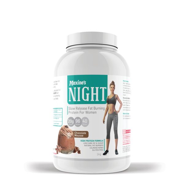 Maxine's Sleep Protein – 40 Servings – Buy now with AfterPay