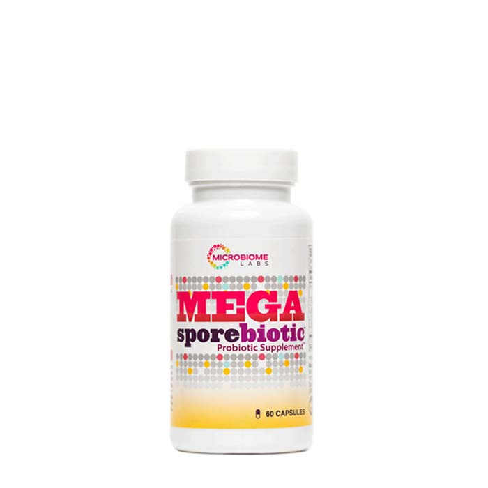 MEGA Spore Biotic – 60 Servings – Buy now with AfterPay.