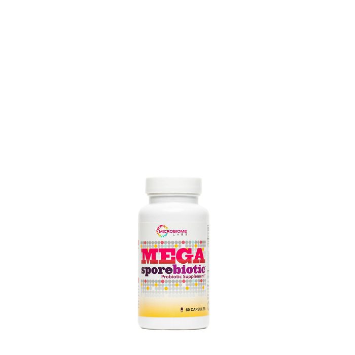 MEGA Spore Biotic – 60 Servings – Buy now with AfterPay.