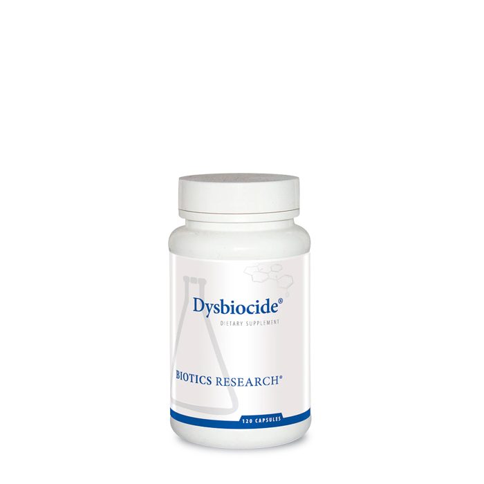 Dysbiocide – 120 Servings – Buy now with AfterPay.