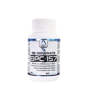 Re-Generate BPC-157 – 30 Servings – Buy now with AfterPay.