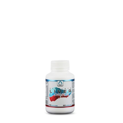 Liver Complex – 90 Capsules – Buy now with AfterPay