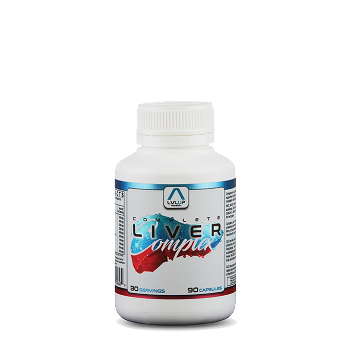 Liver Complex – 90 Capsules – Buy now with AfterPay