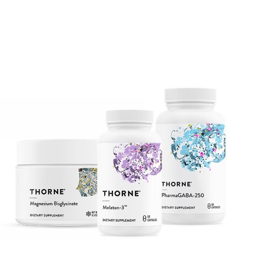 Thorne Sleep Stack - 60 Servings – Meccamino