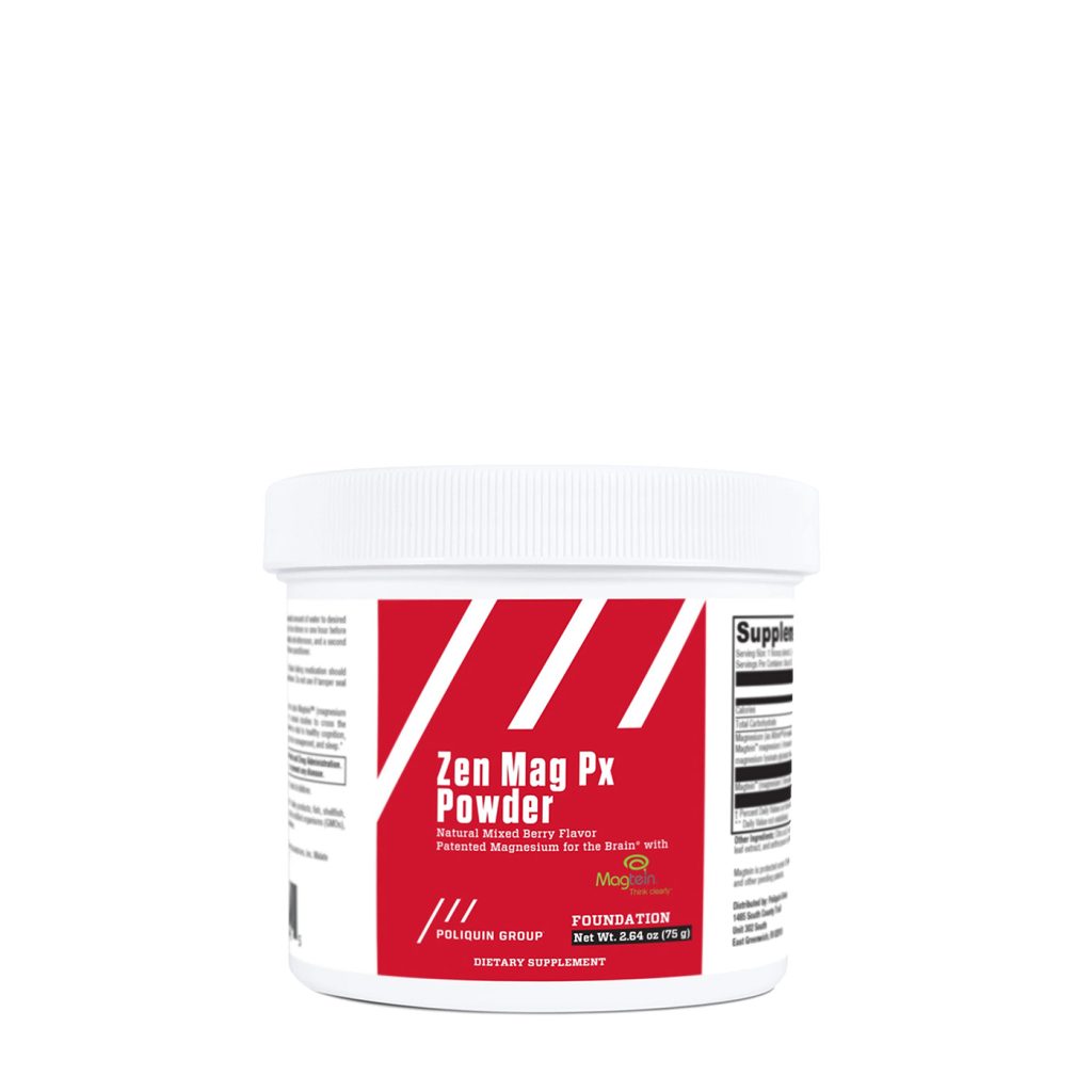 Zen Mag Px Powder – 30 Servings – Buy now with AfterPay.